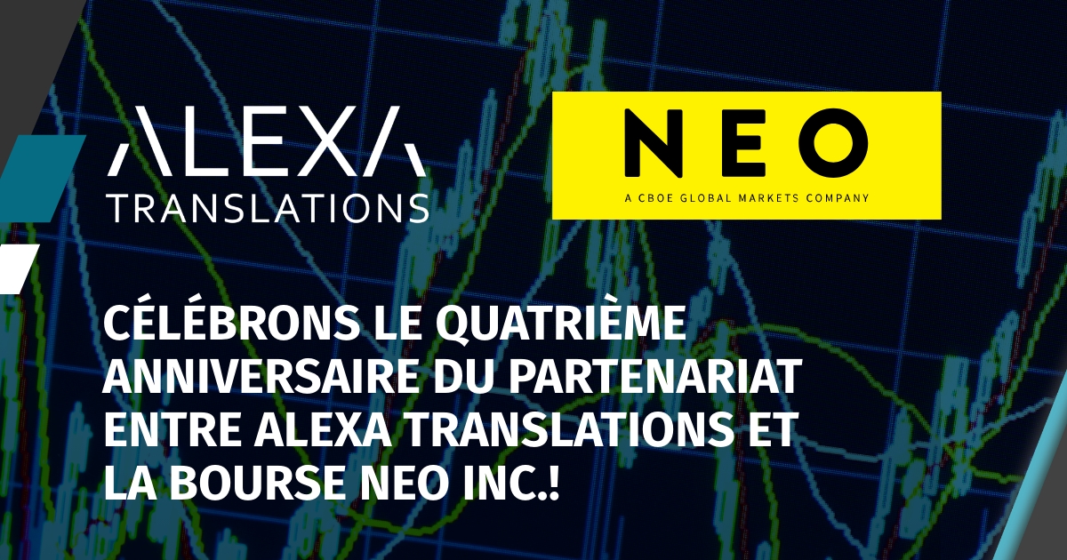 Learn about the NEO Exchange Market Open and watch recording