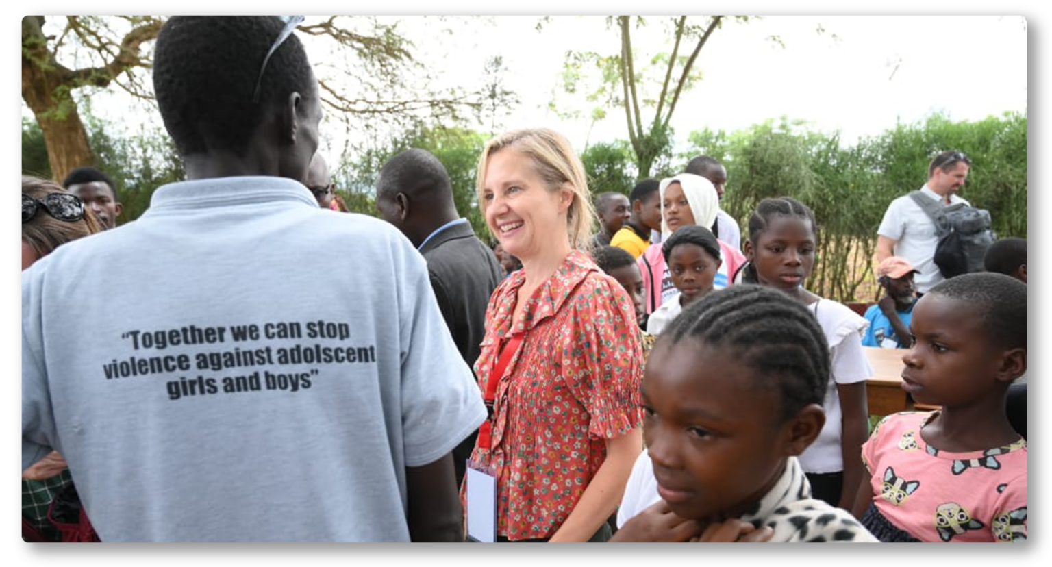 Breaking Barriers, Building Futures