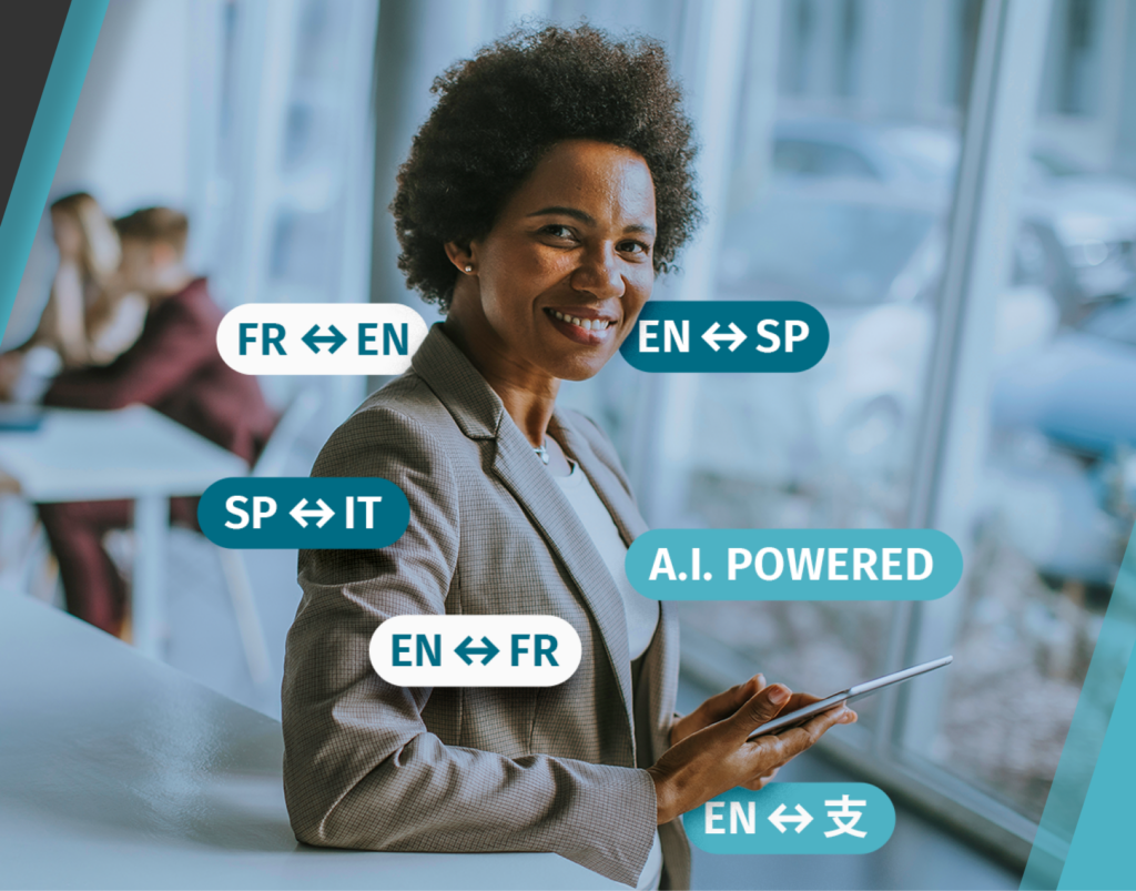 Alexa Translations - A.I Powered Translation Services and Expert ...