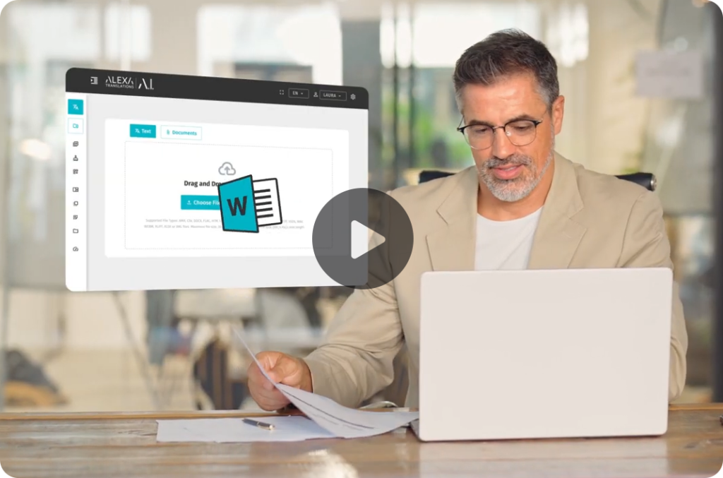Alexa Translations - A.I Powered Translation Services and Expert ...